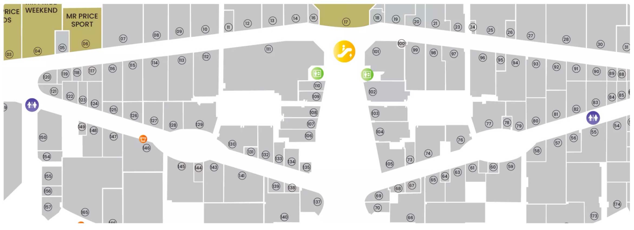 Homemate - Shoreline Mall