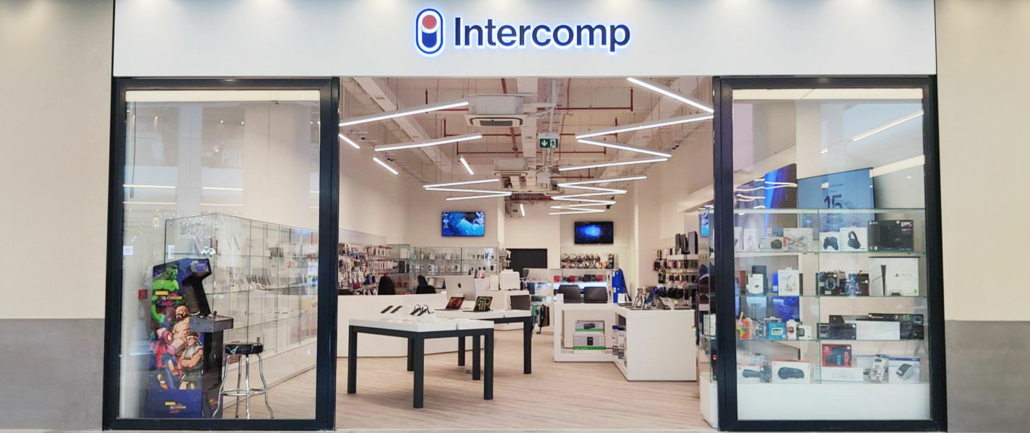 Intercomp - Shoreline Mall