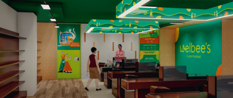 Welbees - Shoreline Mall