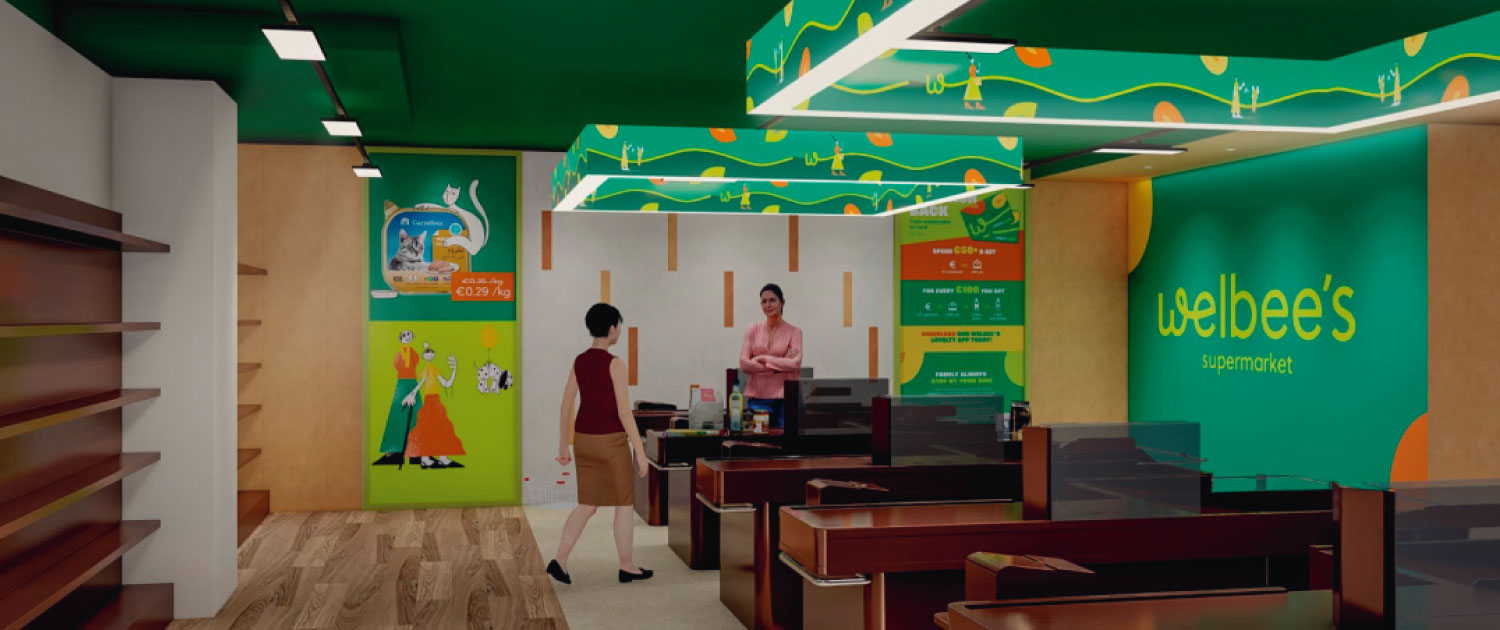 Welbees - Shoreline Mall