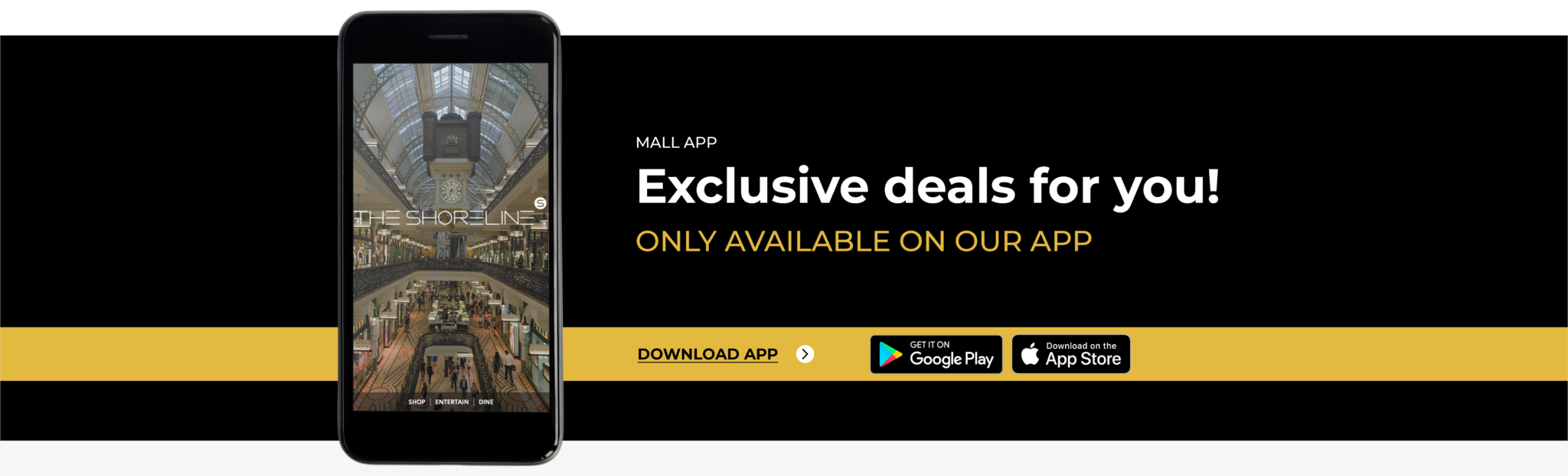 Bortex - Shoreline Mall