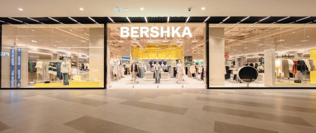 Bershka - Shoreline Mall