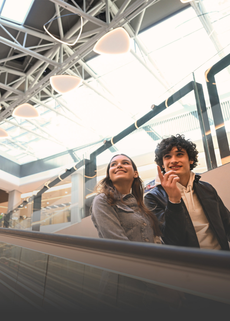 A top-tier destination in Malta for shopping, dining and entertainment