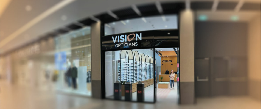 Vision Opticians - Shoreline Mall
