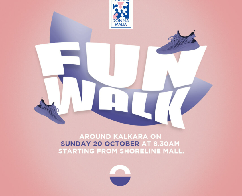 FUN WALK (copy) - Shoreline Mall