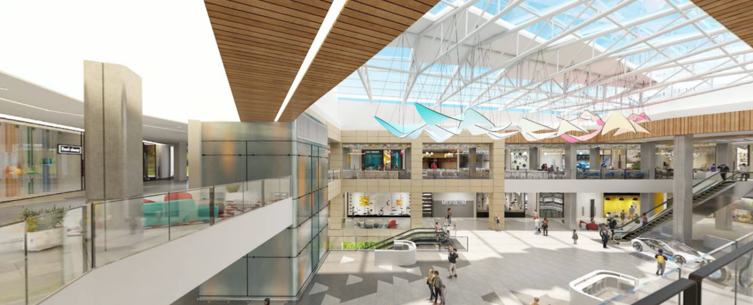 Company Structure - Shoreline Mall